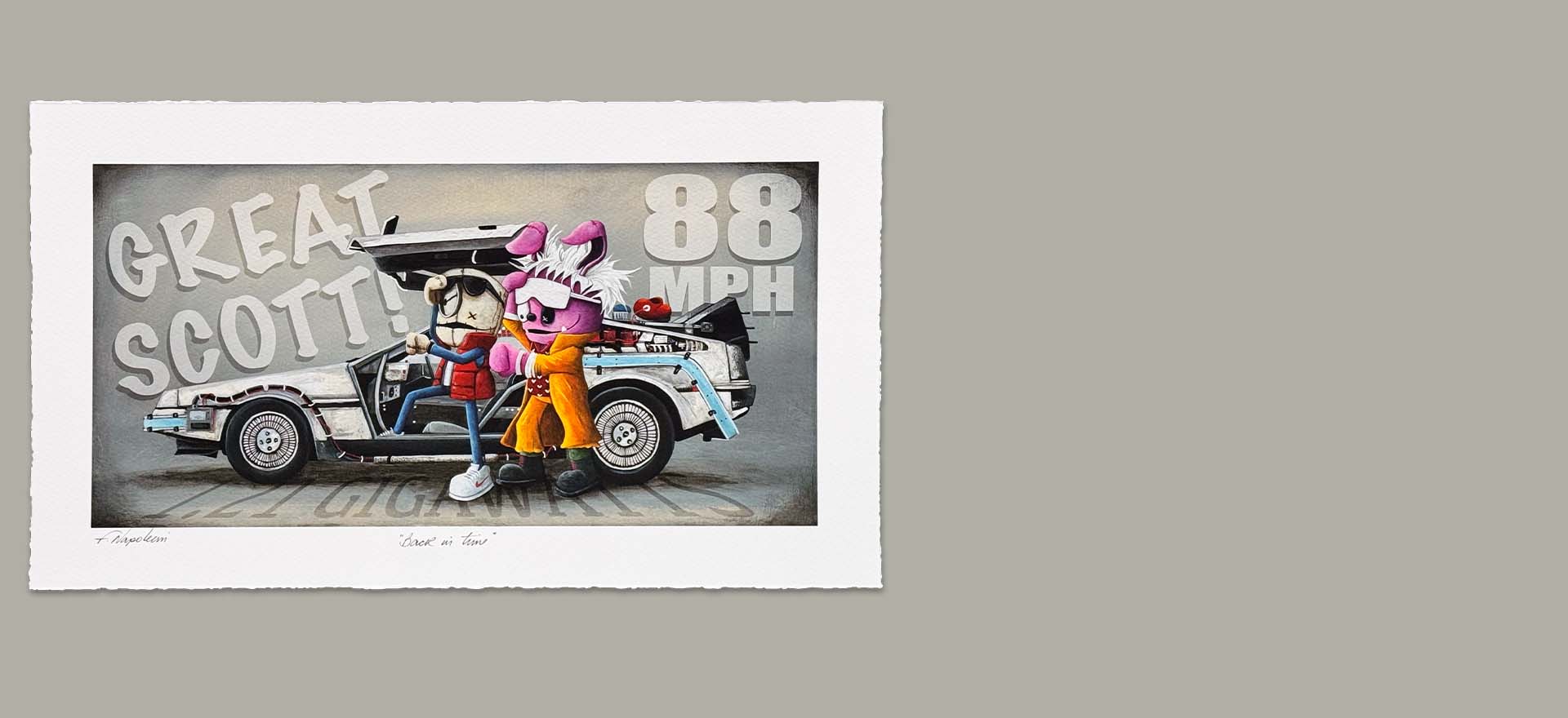 Fabio Napoleoni Gallery