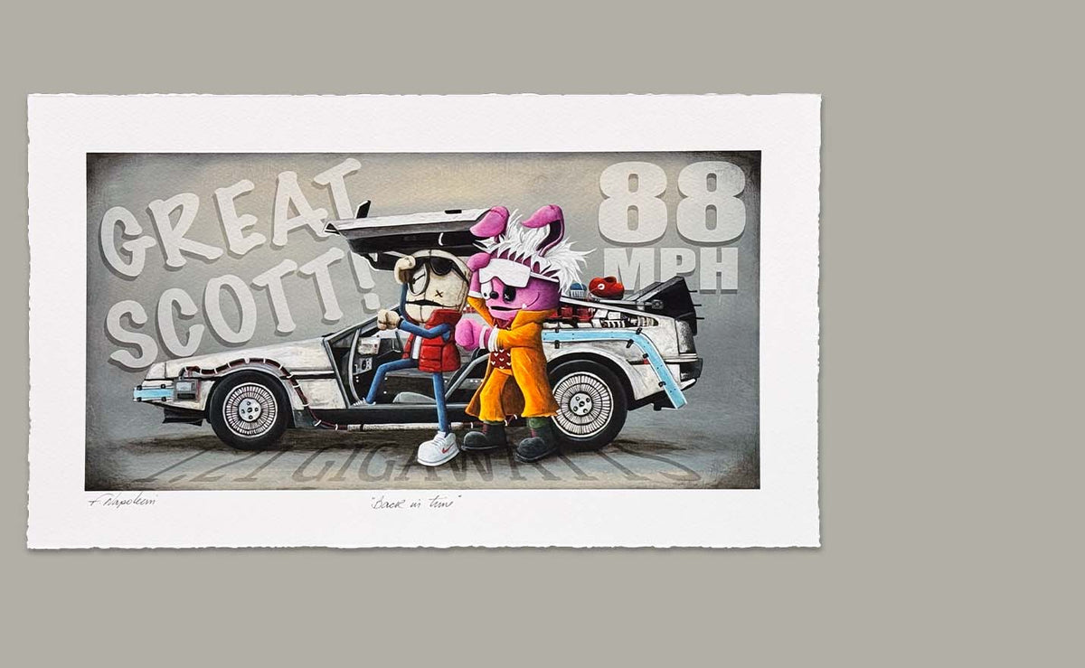 Fabio Napoleoni Gallery