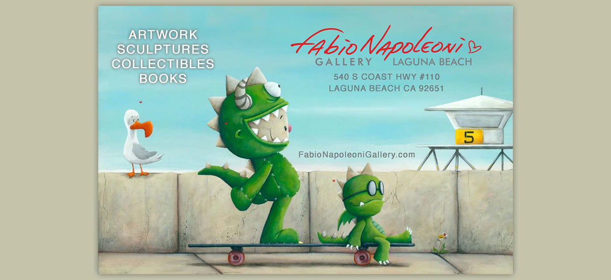 Fabio Napoleoni Gallery