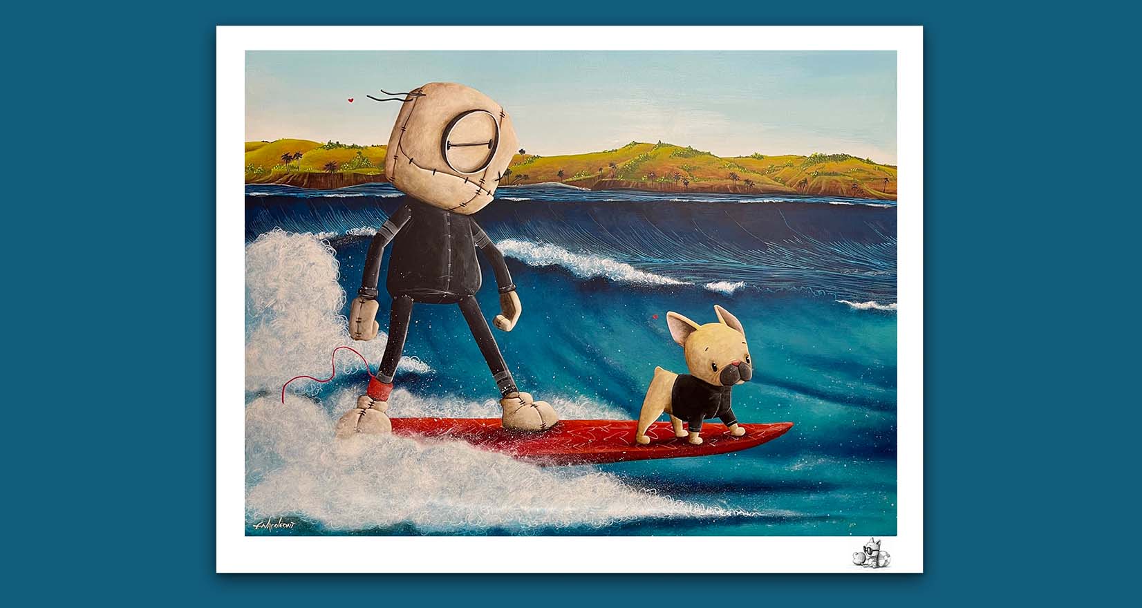 Fabio Napoleoni Gallery