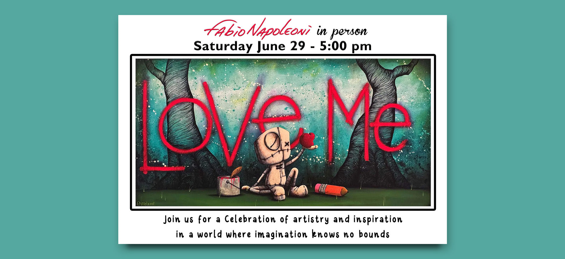 Fabio Napoleoni Gallery