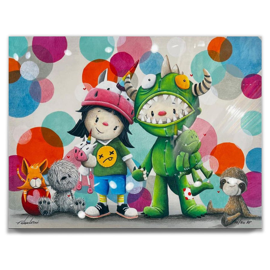 Limited Editions – Page 2 – Fabio Napoleoni Gallery